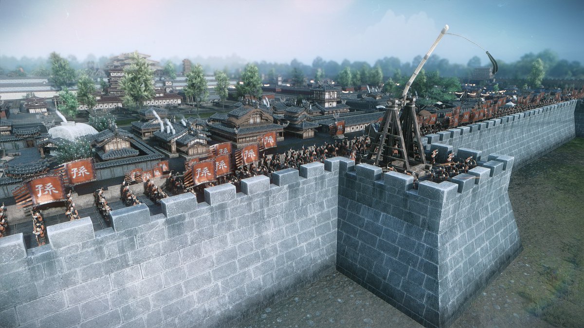 Modding Total War on Twitter: