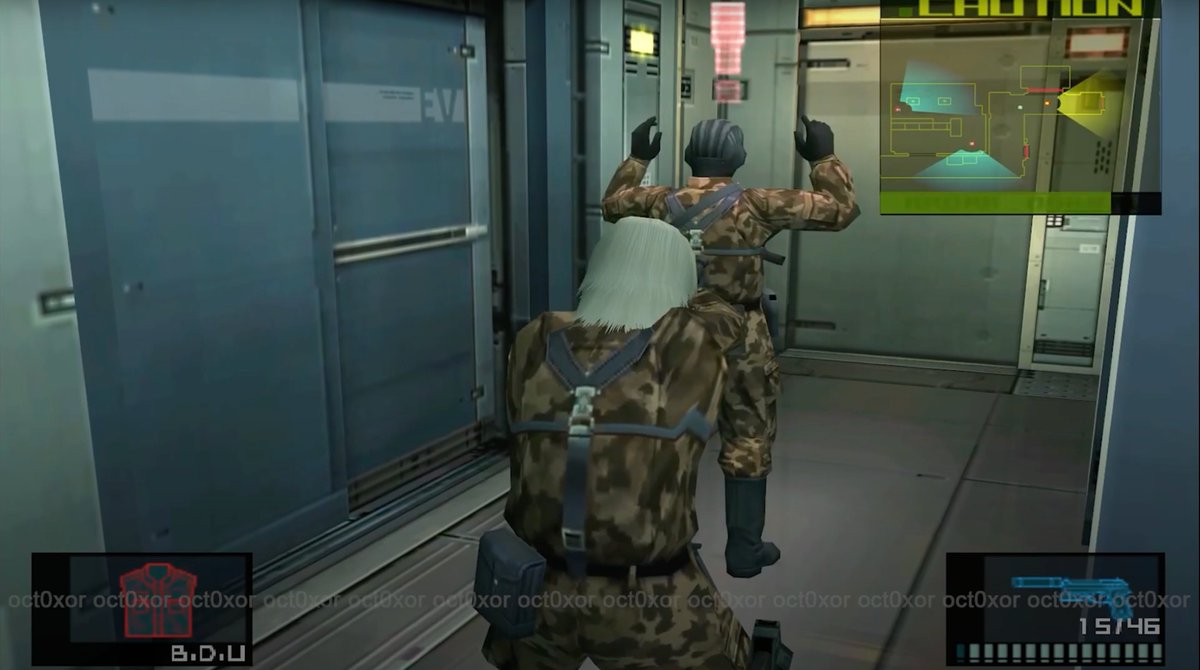 Les_Planes on Twitter: "RT @Nitroid: NEWS: A new trailer has been released for oct0xor's third ...