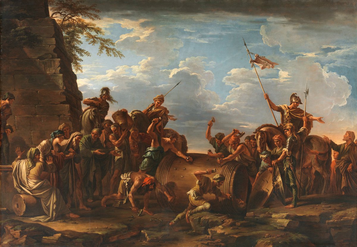 If you want to understand a society then just look at its heroes. So ...