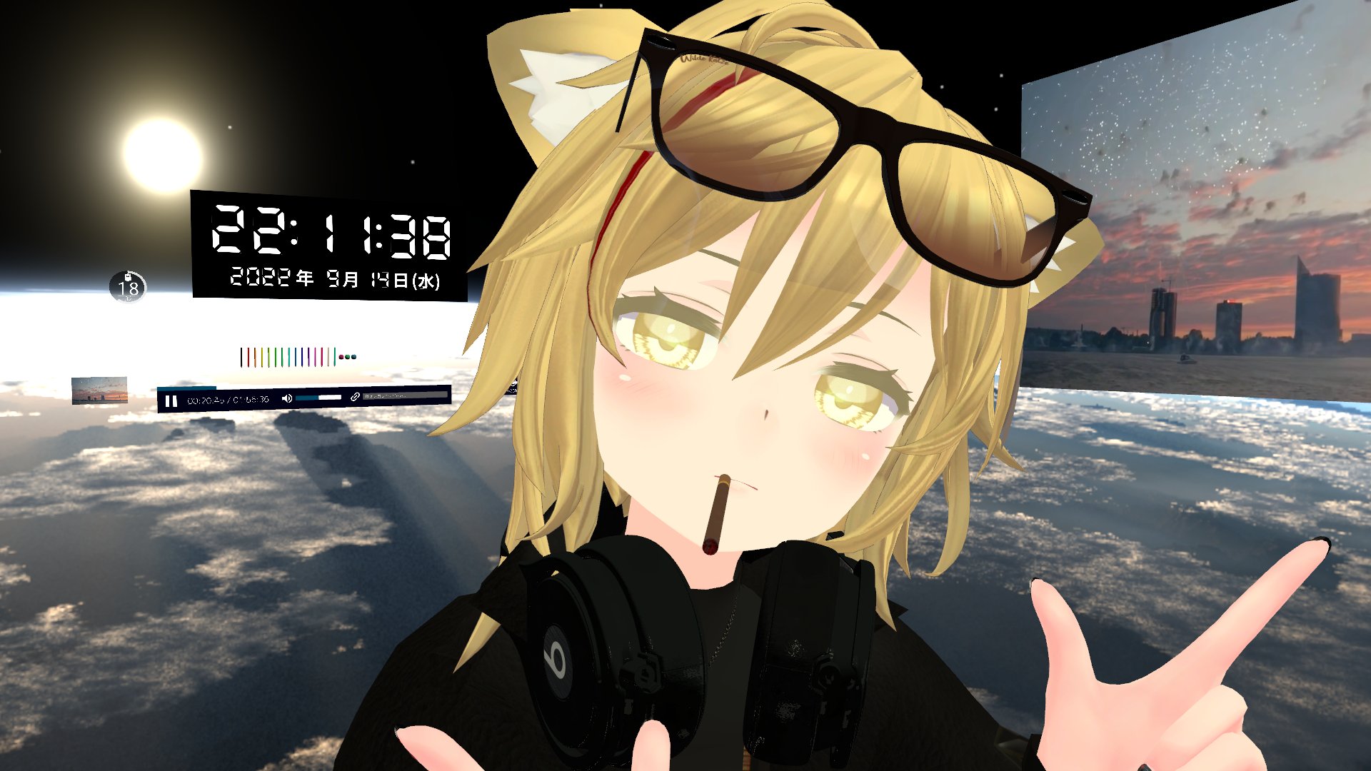 くまちゃん on Twitter: "クライブママ～～～～！！！！！ #アッシュちゃん集会 #ASHちゃん集会 #VRChat https://t.co/2U3lKXTVJ6" / Twitter