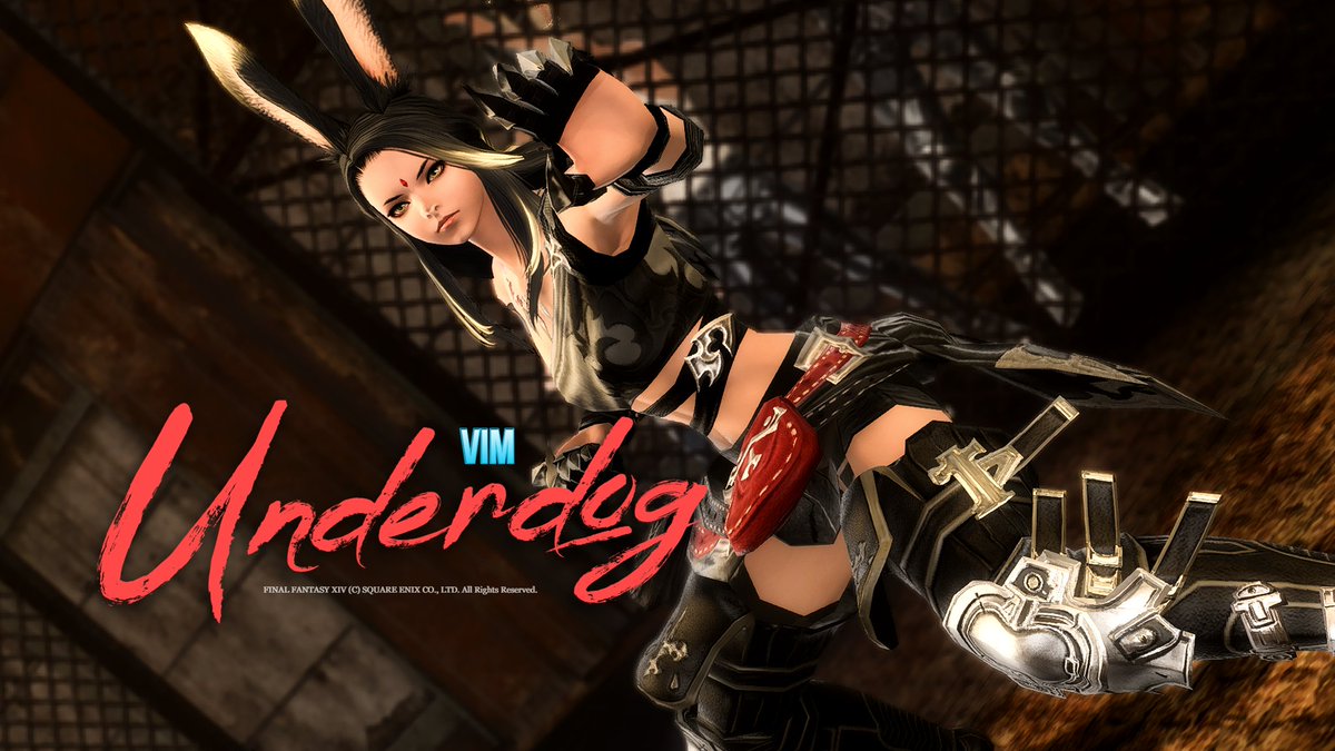 VIM 地下ストリートファイト撮影会 / Twitter