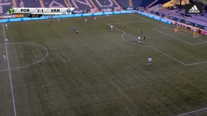 Peruanos En El Mundo on Twitter: " ️Vascos Fry jugó 90'minutos y recibió una tarjeta amarilla en ...