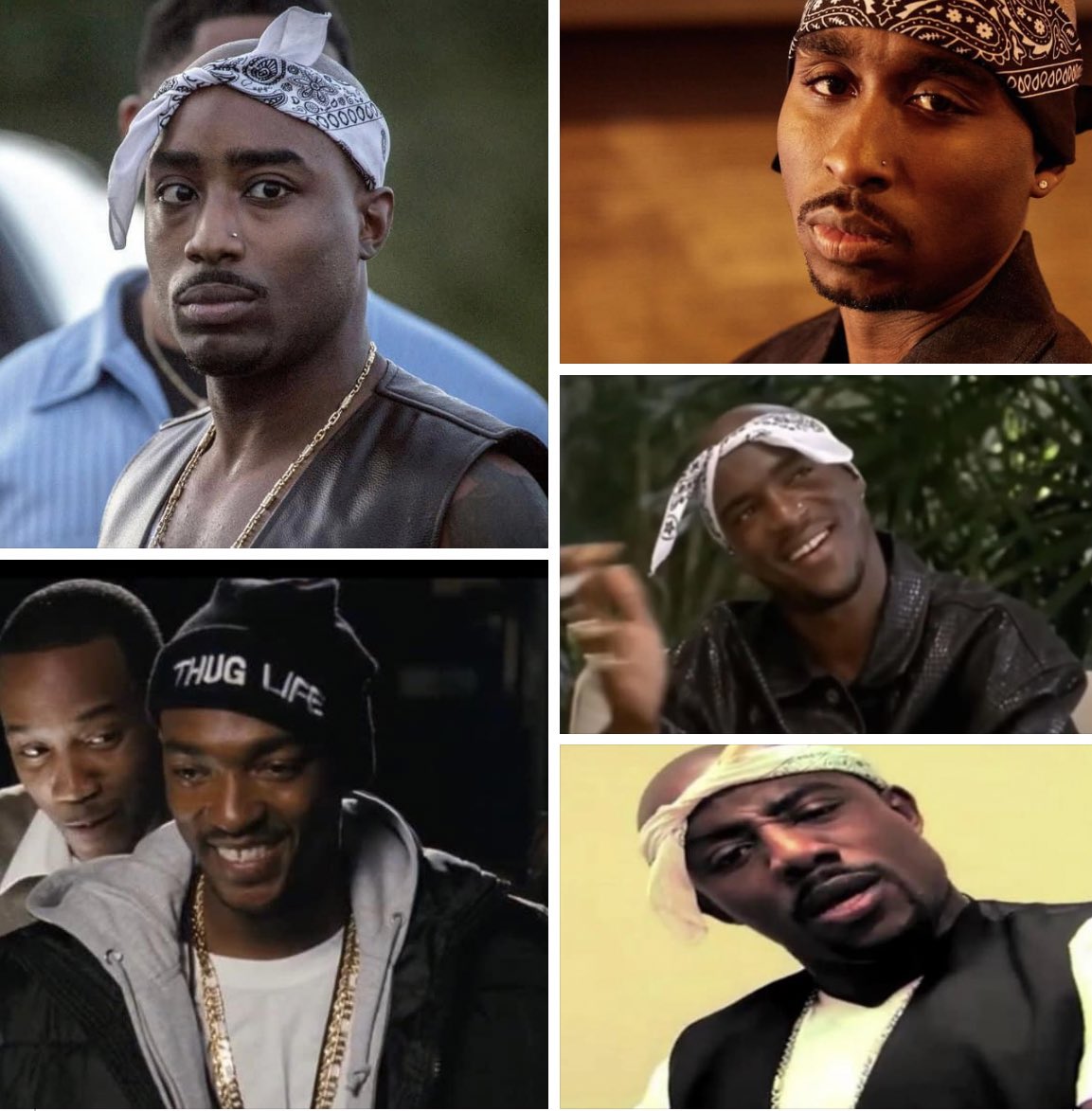 Anthony Mackie Tupac Anthony Mackie | Collider