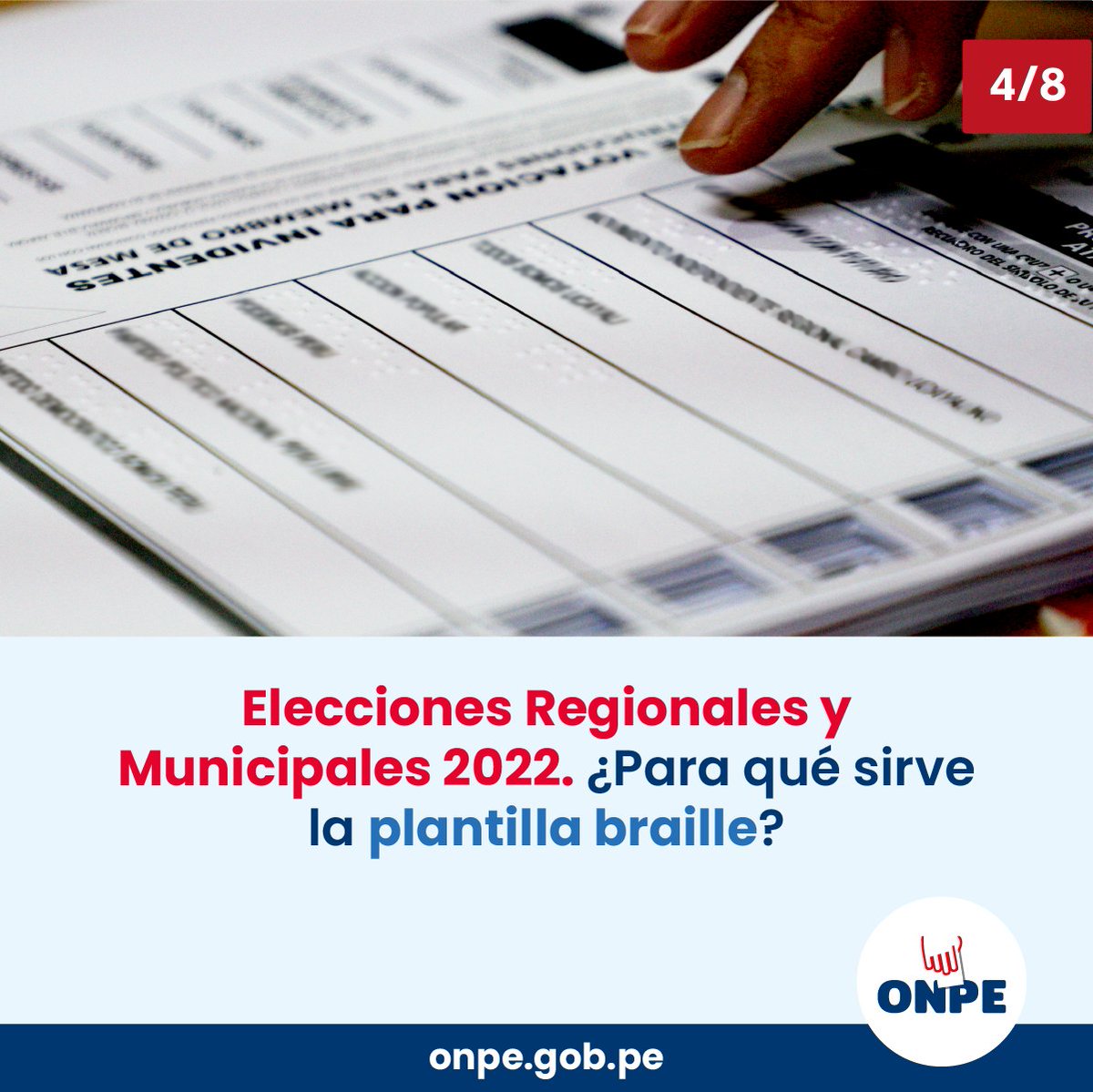 ONPE on Twitter: ONPE on Twitter: