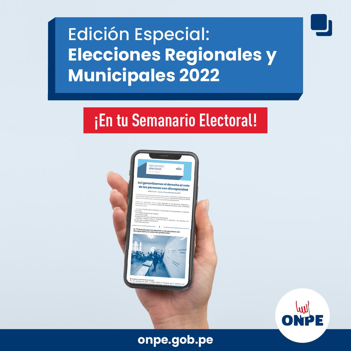 ONPE on Twitter: ONPE on Twitter: