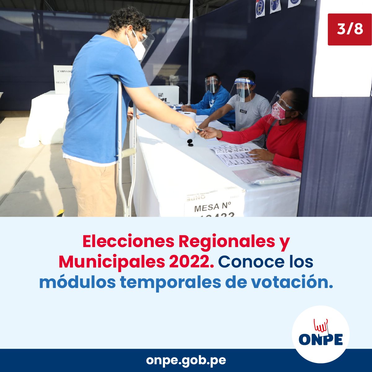 ONPE on Twitter: ONPE on Twitter: