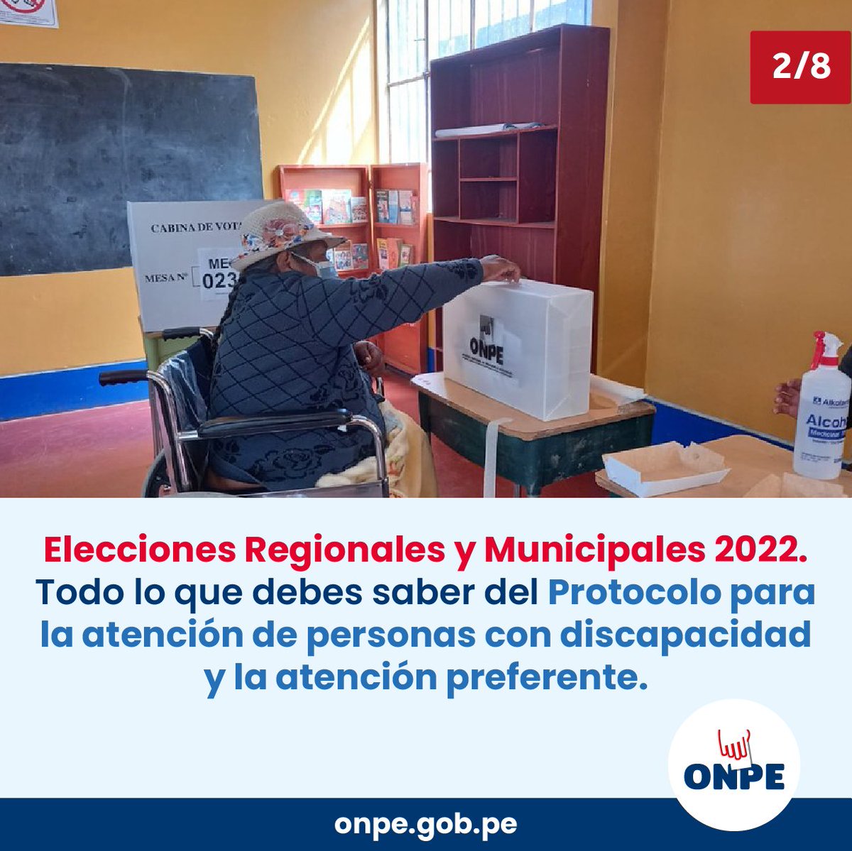 ONPE on Twitter: ONPE on Twitter: