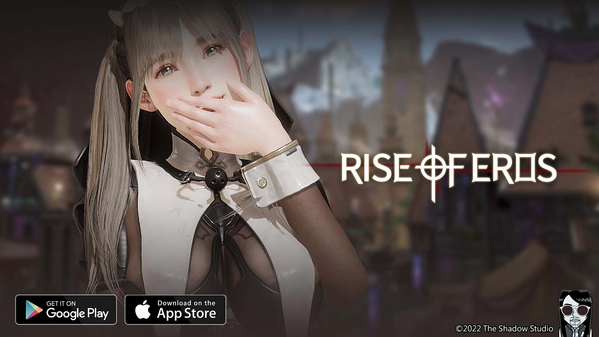 KenYu Games on Twitter: "Rise of Eros - Official Launch Gameplay Android APK iOS https://t.co ...
