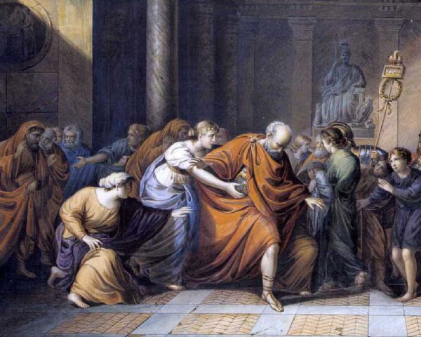 If you want to understand a society then just look at its heroes. So ...