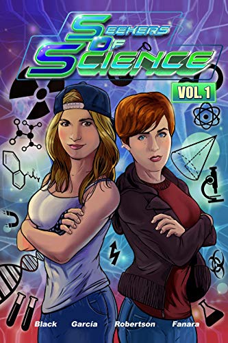 Download# Seekers of Science : Volume 1 by Todd Black / Twitter