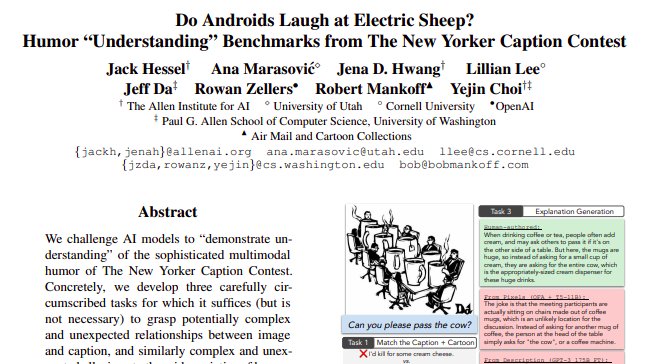 Jack Hessel on Twitter: "Just released the dataset @ http://capcon.dev ! including ...