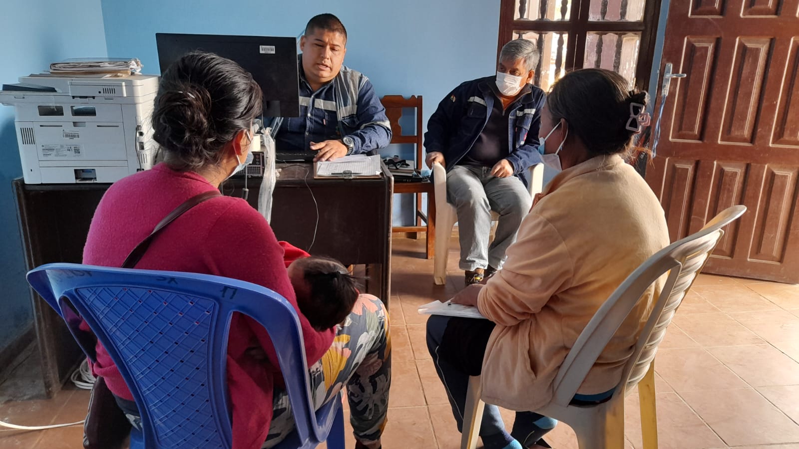 Ministerio de Trabajo, Empleo y Previsión Social (@MinTrabajoBol) / Twitter