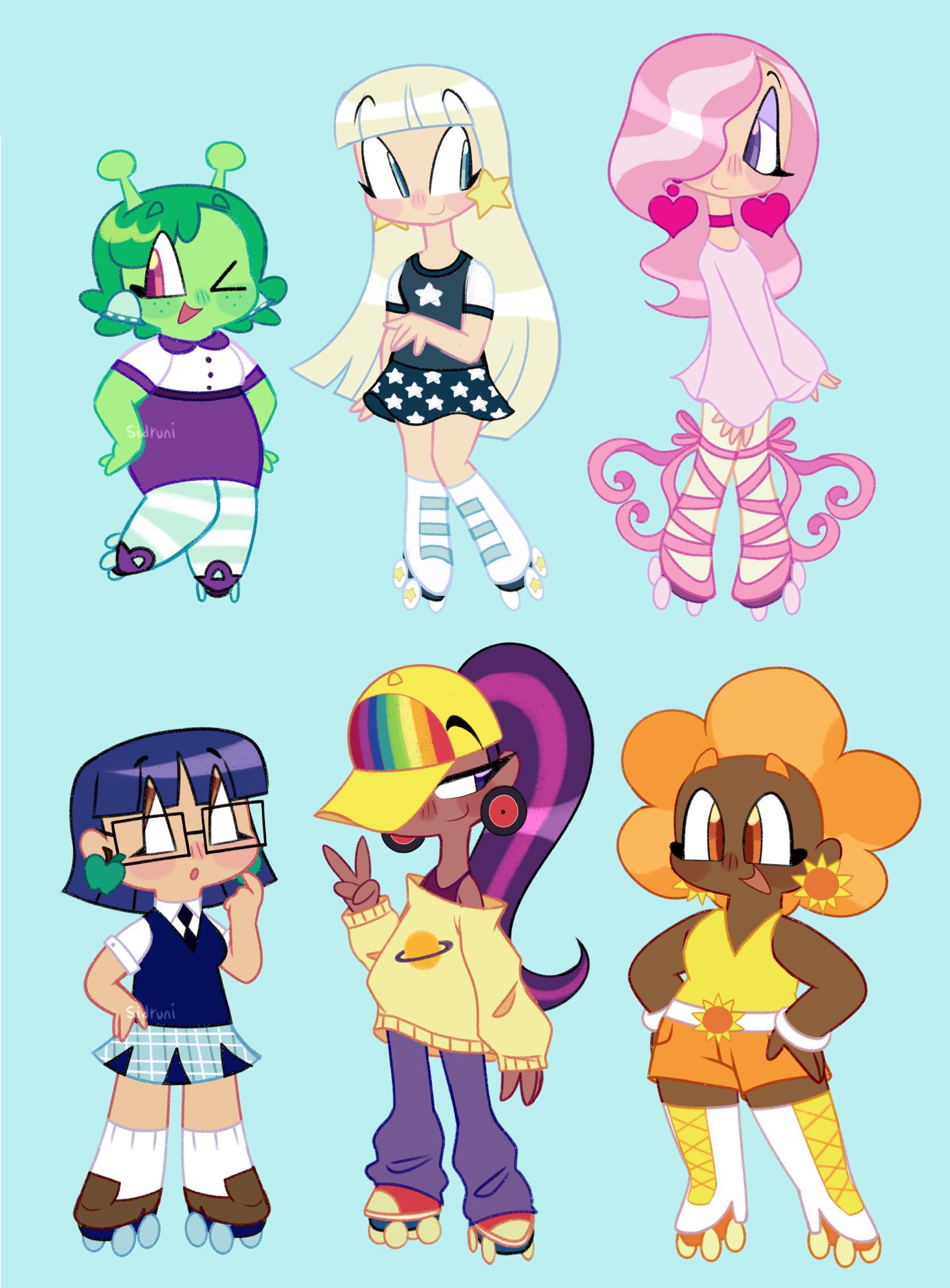 The Milky Way Galaxy And Girls Rule 34