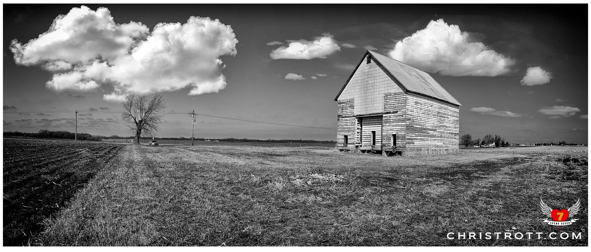 Christopher Gerhard Trott on Twitter: "Corn Crib #christrott #christophergerhardtrott # ...