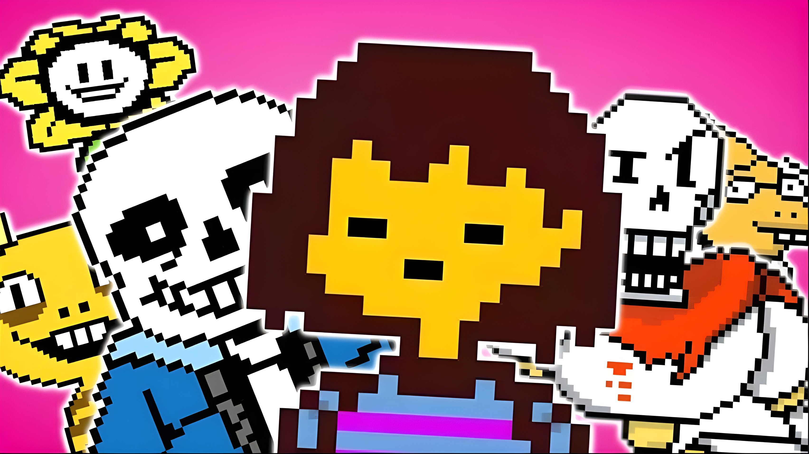 Story Of Undertale on Twitter: "Happy 7th birthday Undertale :) https://t.co/tVuqluROPY" / Twitter