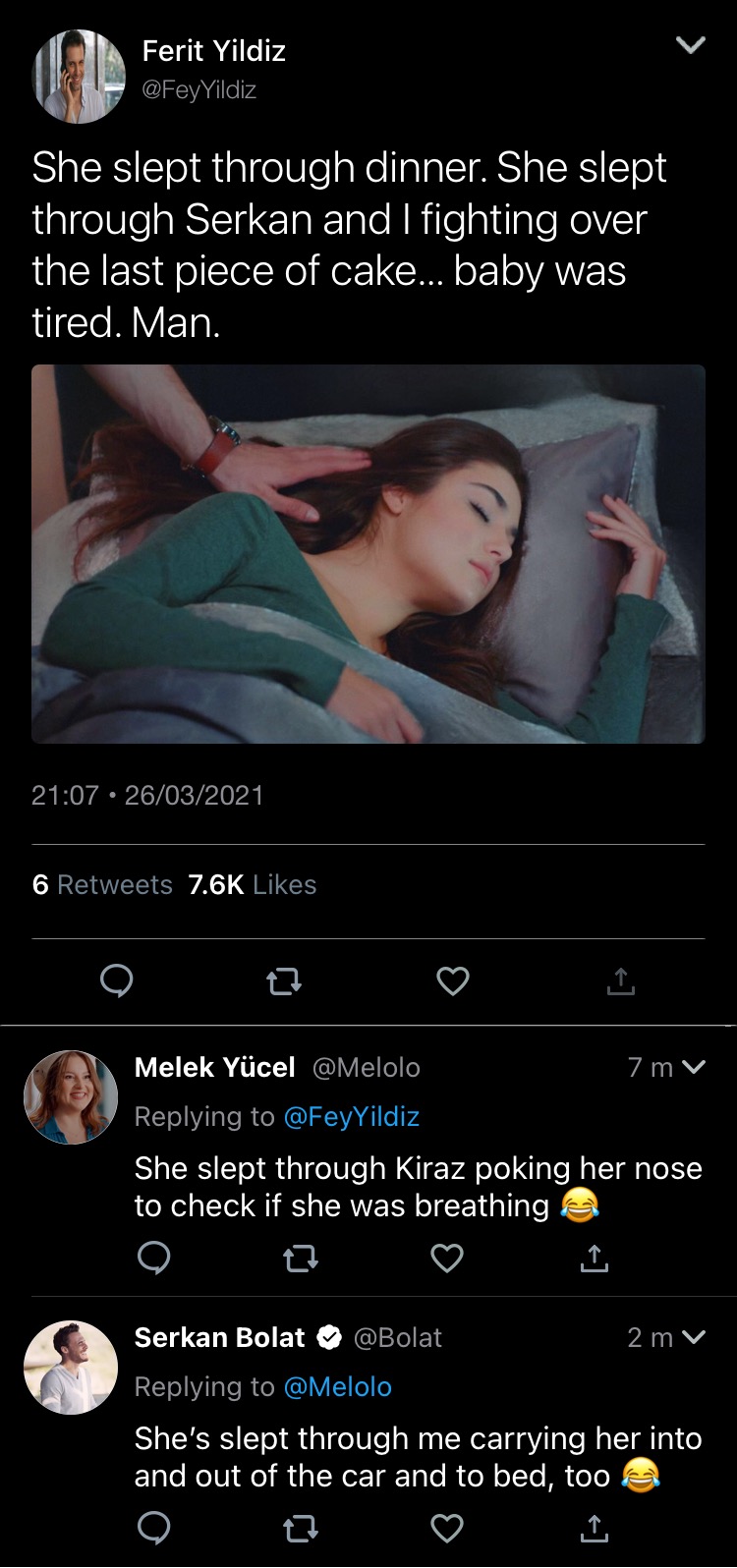 Angie on Twitter: "14.02🎶| Deep Sleeper https://t.co/ru7VEeYcV0" / Twitter