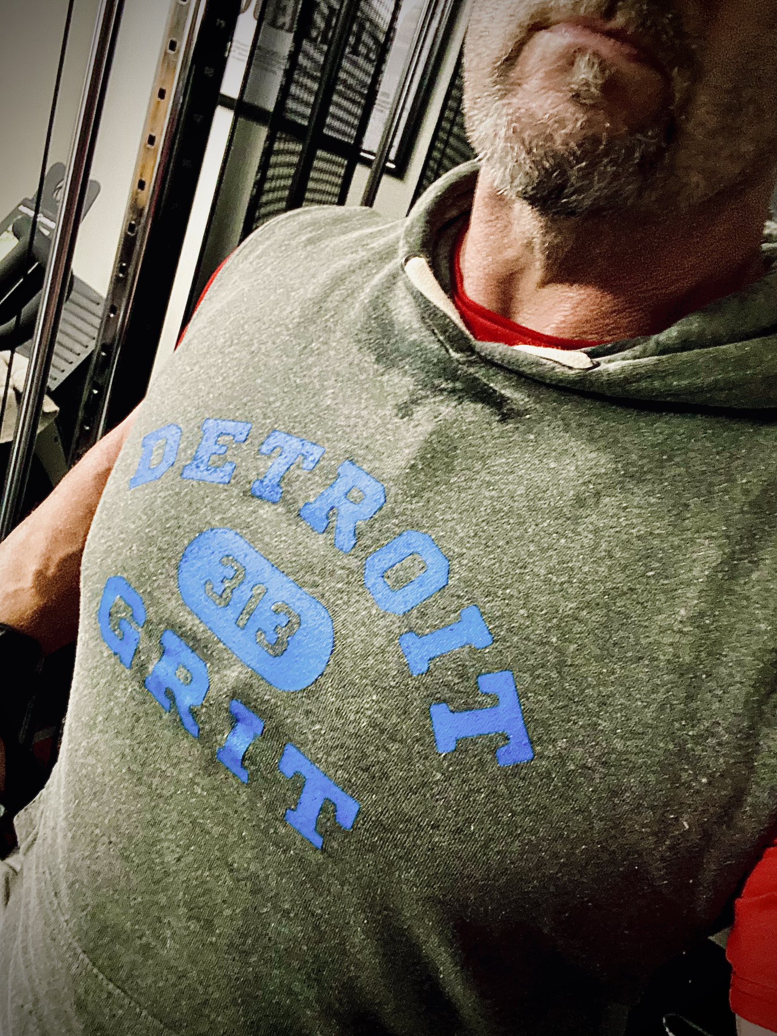 Eric Allan Kramer Biceps Eric Allan Kramer