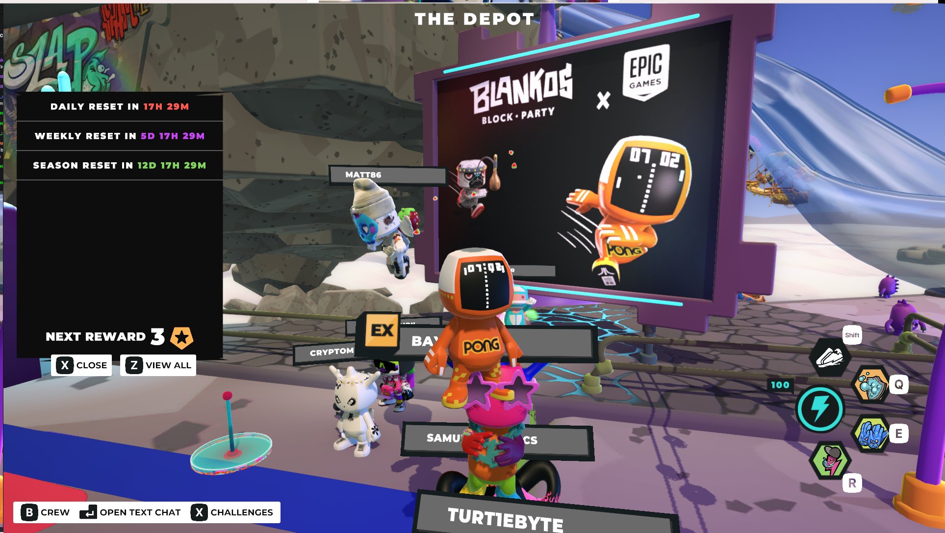 🔴Live ttv/captain_atariman | on Twitter: "@PlayBlankos @atari @AtariX #BlankosxEpic and # ...