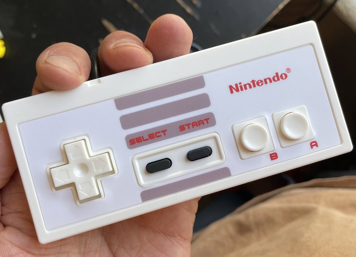 Gamechanger_mods on Twitter: "NEW NES CONTROLLERS available now in the Etsy shop #nintendo"