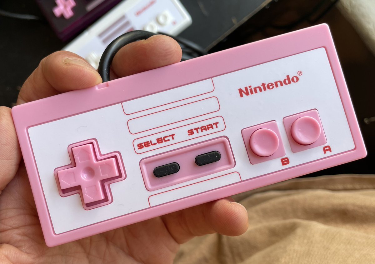 Gamechanger_mods on Twitter: "NEW NES CONTROLLERS available now in the Etsy shop #nintendo"