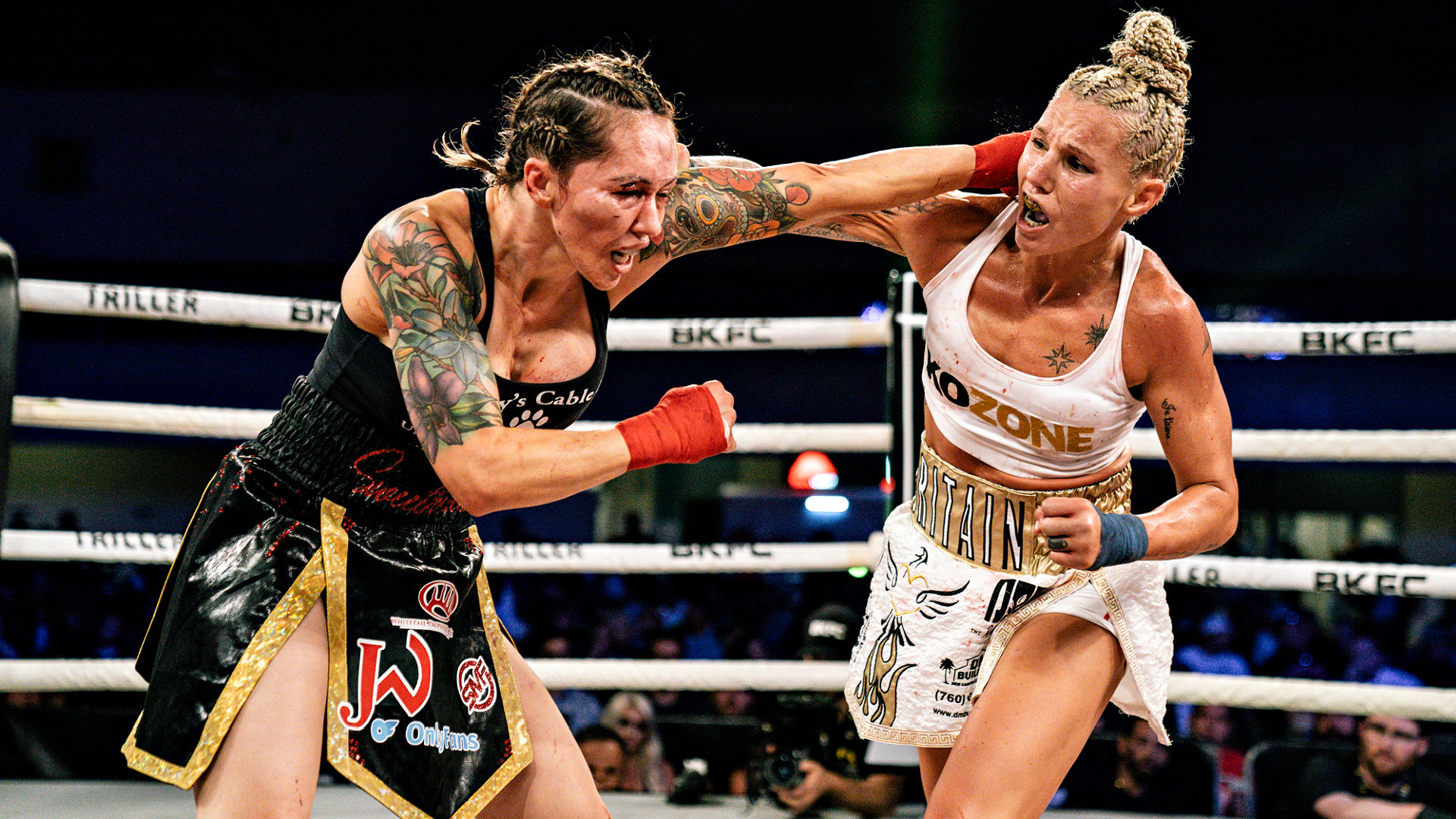 Bare Knuckle FC on Twitter: "Watch the Best of BKFC 29 now--> https://t.co/zDxdHgr15t https://t ...