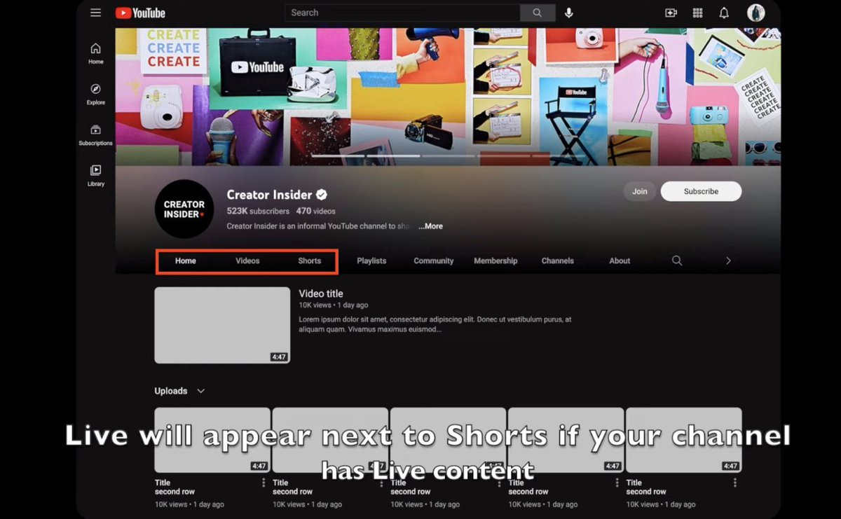 Combo on Twitter: "If you haven't been using Combo to share videos to YouTube Shorts, here's a ...