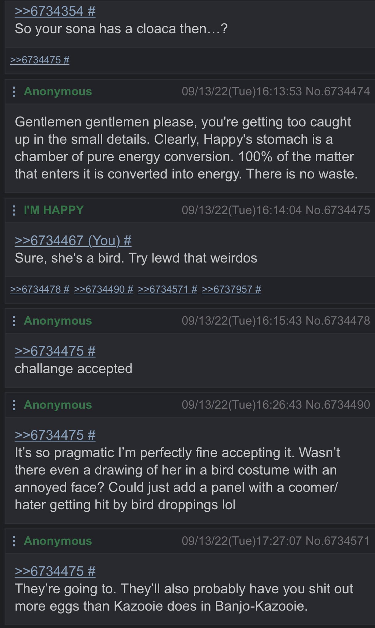 LewdAndLoudNSFW 🔞 on Twitter: "@BombBeanie Well, I was on 4chan earlier today just for the hell ...