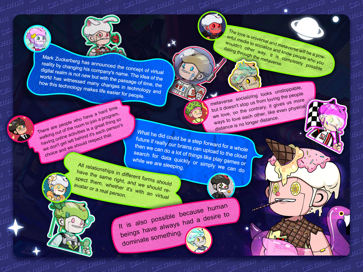 0913 ErrorCode on Twitter: "We're so impressed by your talented ideas in our previous DAO ...