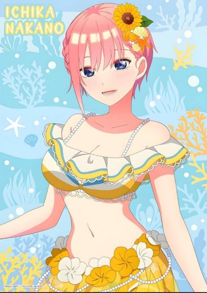 Waifu Tower on Twitter: "RT @waifu_waifus: My Favourite Older Sister. Ichika Nakano (Part 4 ...