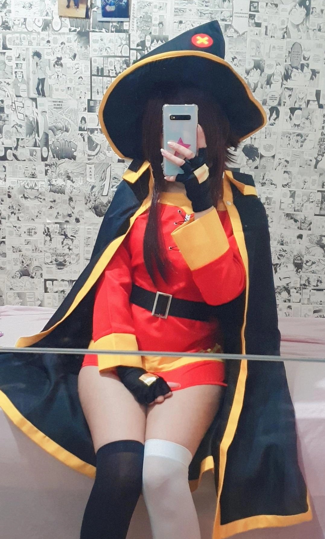 Nithsy 💀💜 debut tba on Twitter: "Nithsy megumin é real!!💥 https://t.co/9zQcCsmKr0" / Twitter