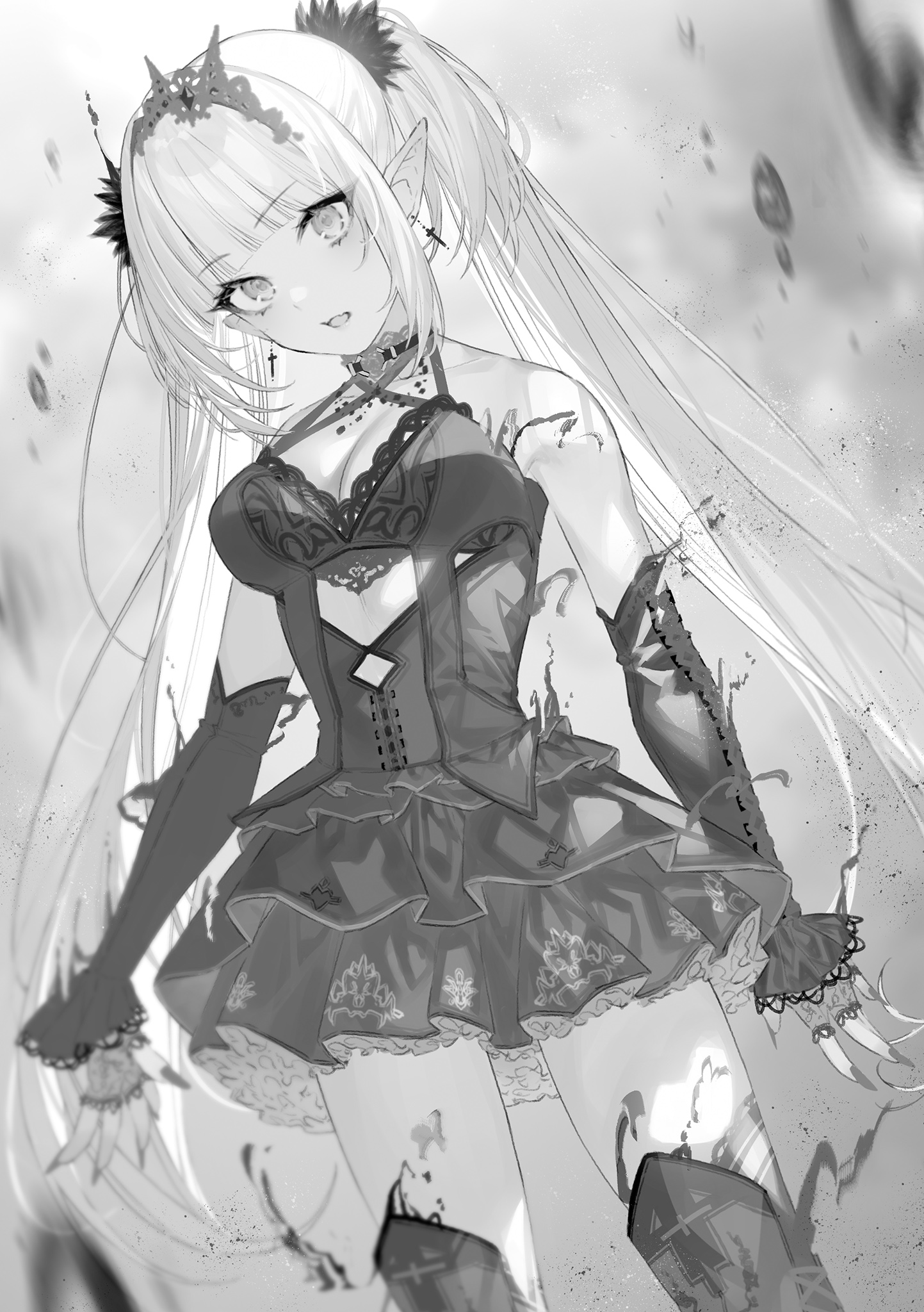 Kiyoe (ピーター) on Twitter: "RT @kyo_2b: Dantoudai no Hanayome new novel thx to Shisuberu https://t ...