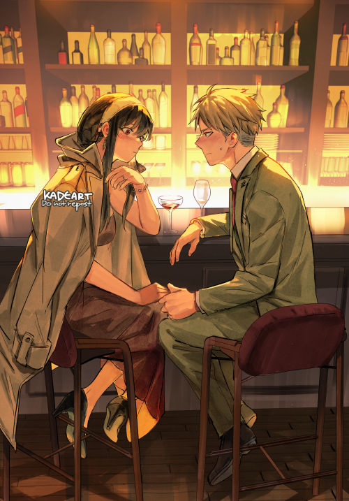 Kadeart 🍄 on Twitter: "date night 🫶 https://t.co/XyFiBlrJ3J" / Twitter