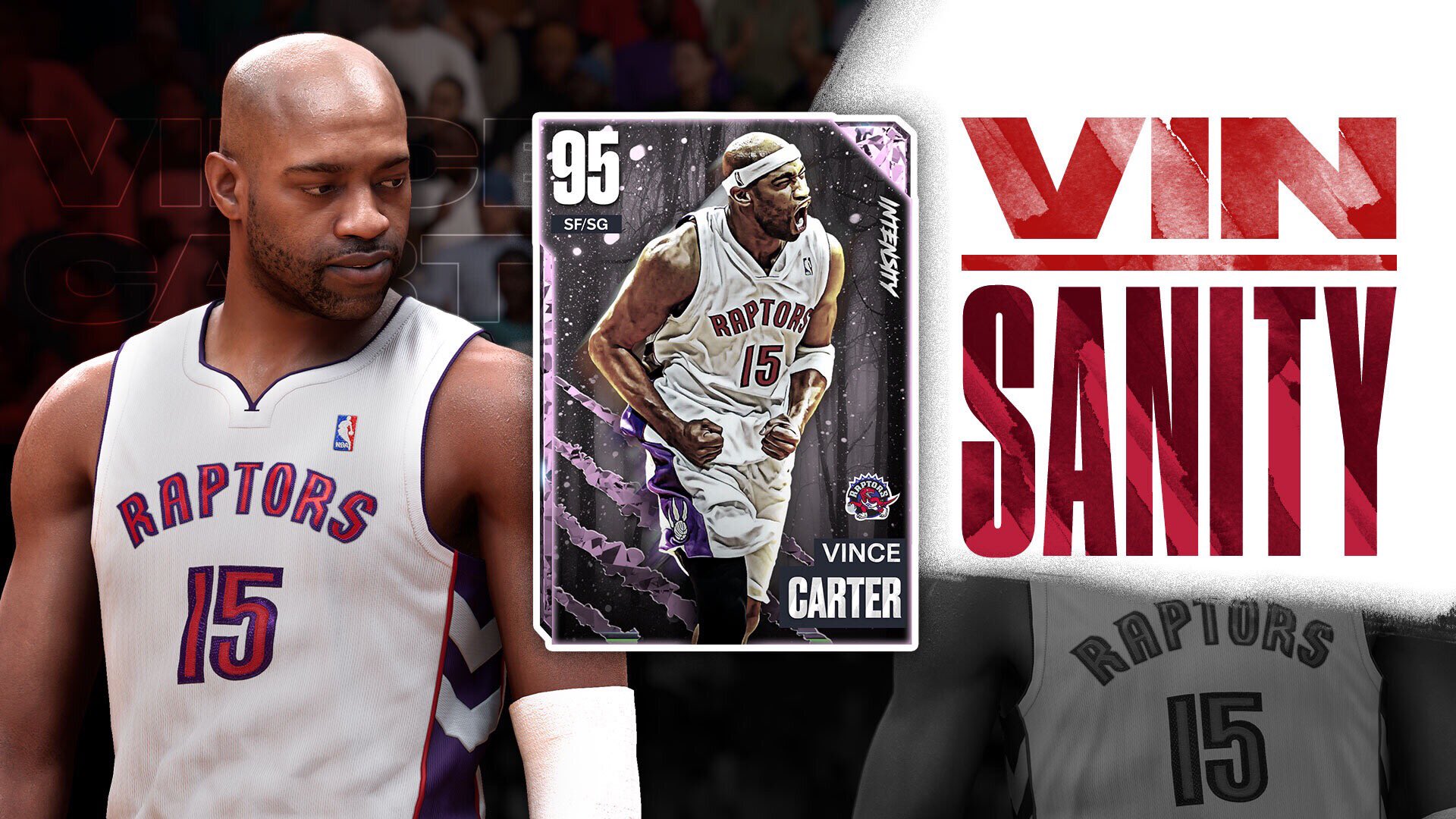 NBA 2K MyTEAM on Twitter: "Ball with Vinsanity in MyTEAM tomorrow 🔥 https://t.co/SAu85Cs9Z5 ...