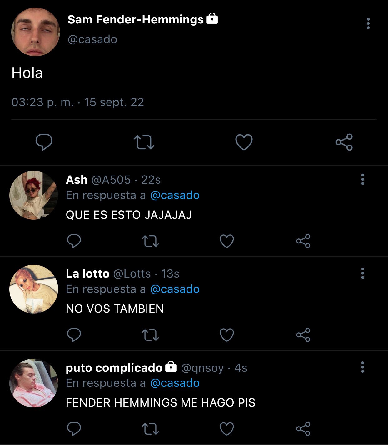 Fine Luli Au 📌 On Twitter [107] Llnqu5u8qk Twitter