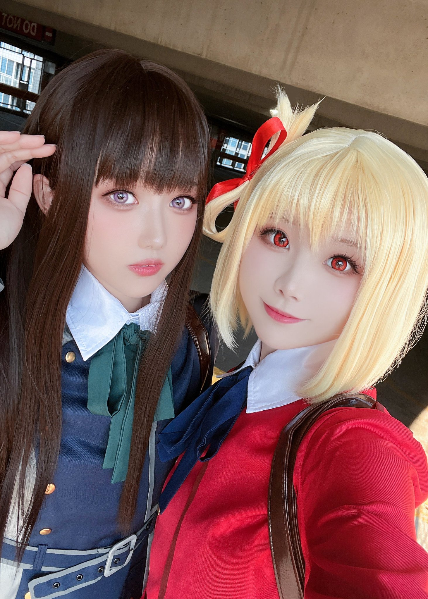 TW Pornstars - 3 pic. Aya. Twitter. LYCORIS Takina @Aya_Ogiso Chisato @Sakurakiii. 10:10 PM - 15 ...