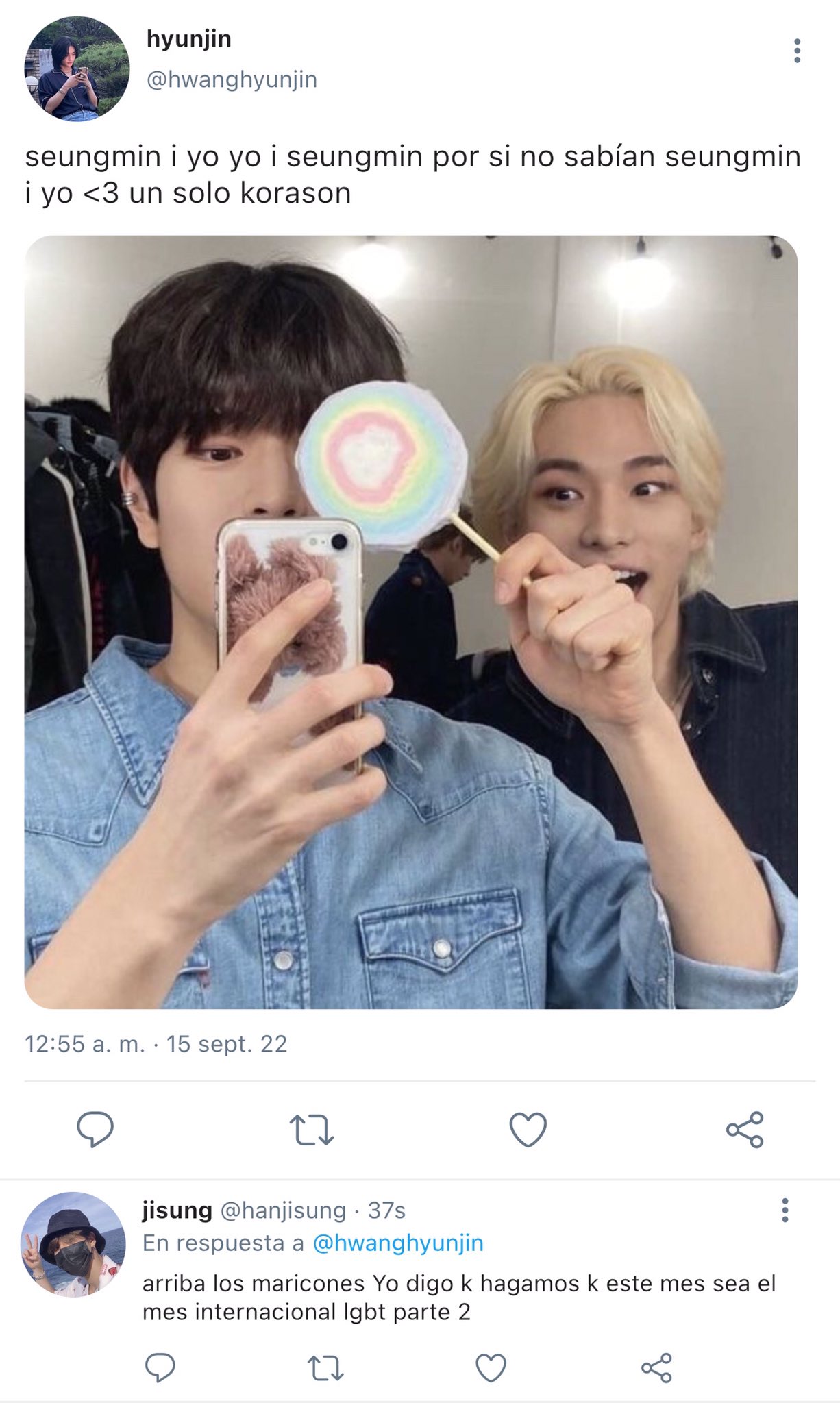 xuxi aus on Twitter: "375. fin hyunmin