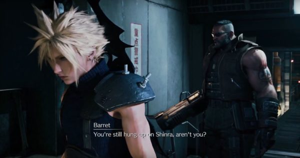 Sankaku Complex On Twitter Final Fantasy Vii Remake Mod Gives The