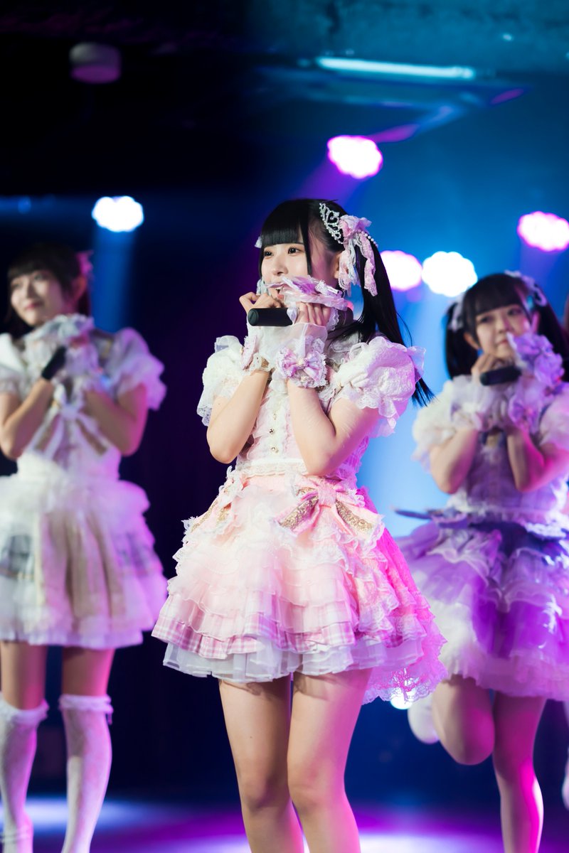 ぱらさん🏖️ on Twitter: "2022/9/14 ニコグルライブ ＠ニコニコ劇場 ニコニコ♡PRINCESS 桃音あんな さん（@mmn_an） #桃音あんな #ニコぷり #ニコ劇 ...