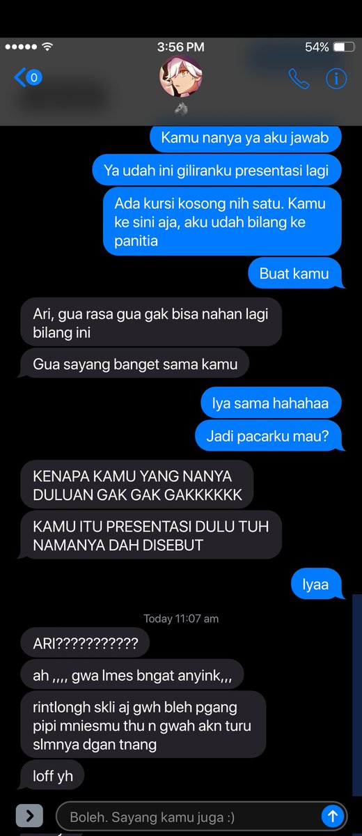 GABUNG KOMUNITAS FANFIC 📌 on Twitter: "au! cw // bxb , bl , ship , cyno x tighnari , cynonari ...