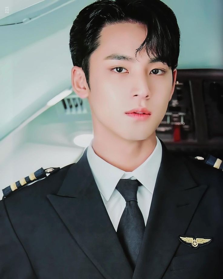 on Twitter: "still thinking about pilot mingyu 💭 ️ https://t.co/MJe5zP9363" / Twitter