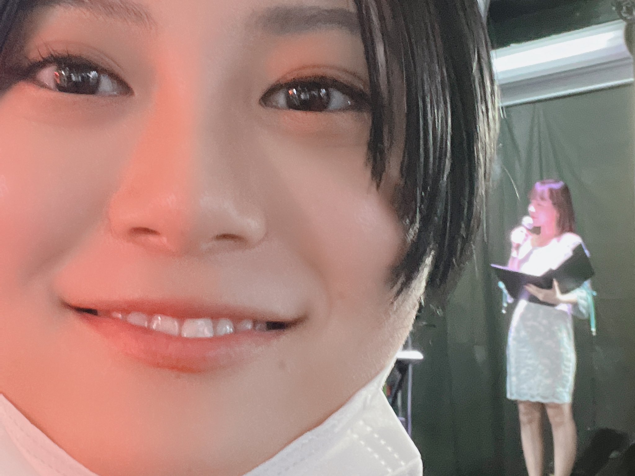 RaMu on Twitter: "野々宮ミカだ！！！！！！ 盗撮バレた！！！！！！ https://t.co/GwCKWbiCOl" / Twitter