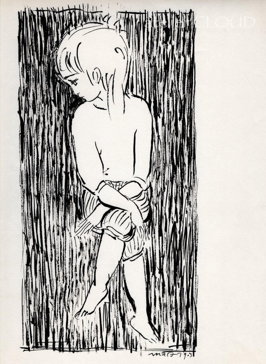 マオ絵クラッシック マオ★1979 https://t.co/Mjz5AJQePL #大橋学 #manabuo」大橋学公式サイト Mao Cloudの漫画