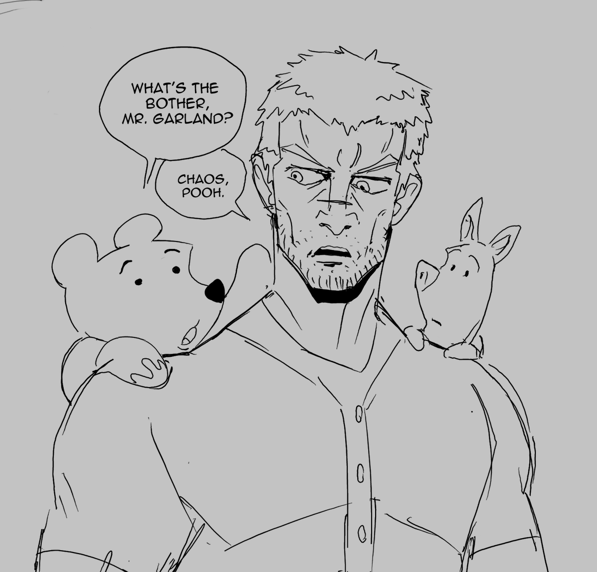 Moppinup On Twitter Rt Skullvolver I Drew This And Now Im Just