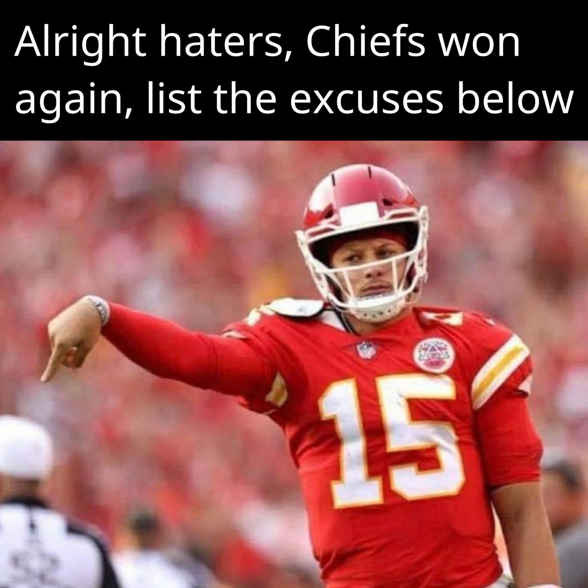Kc Chiefs Memes Big Brain Move. #nfl #nflfootball #football #chiefs