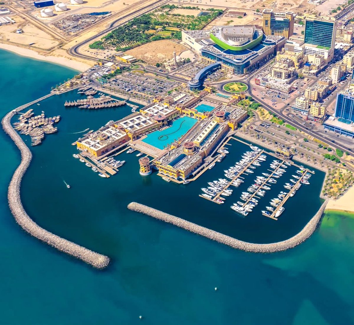 Visit Kuwait on Twitter: "محافظة الأحمدي 🇰🇼"