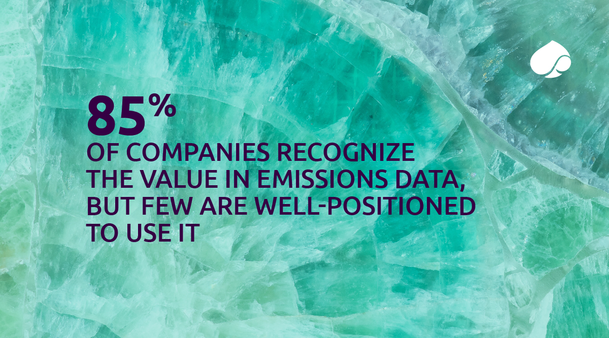 Capgemini Americas on Twitter: "Companies that embed #emissions data in decision-making ...