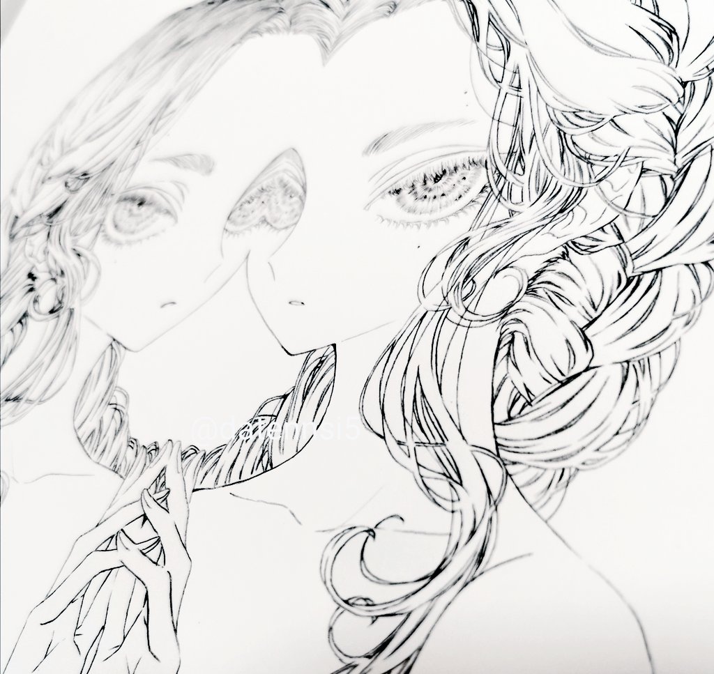 「明日のJ庭で漫画を出します。 スペース「は09a」(岾田と隣接参加です!) 「煙草と煙」20p、200円 人を選ぶ漫画な」慎(しん)の漫画