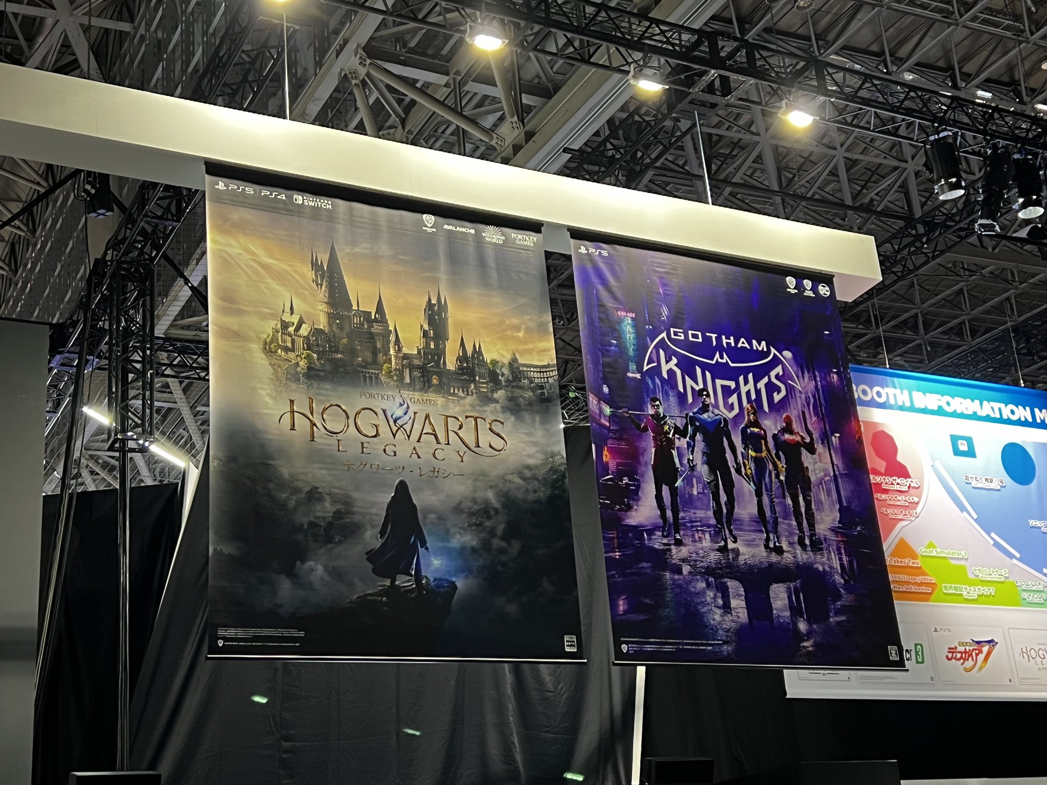 おかず on Twitter: "#TGS2022 における #UE4 #UE5 採用作品のブース写真をひたすらアップスレッドはじまります！ うちのも撮ってー！という方はリプください ...