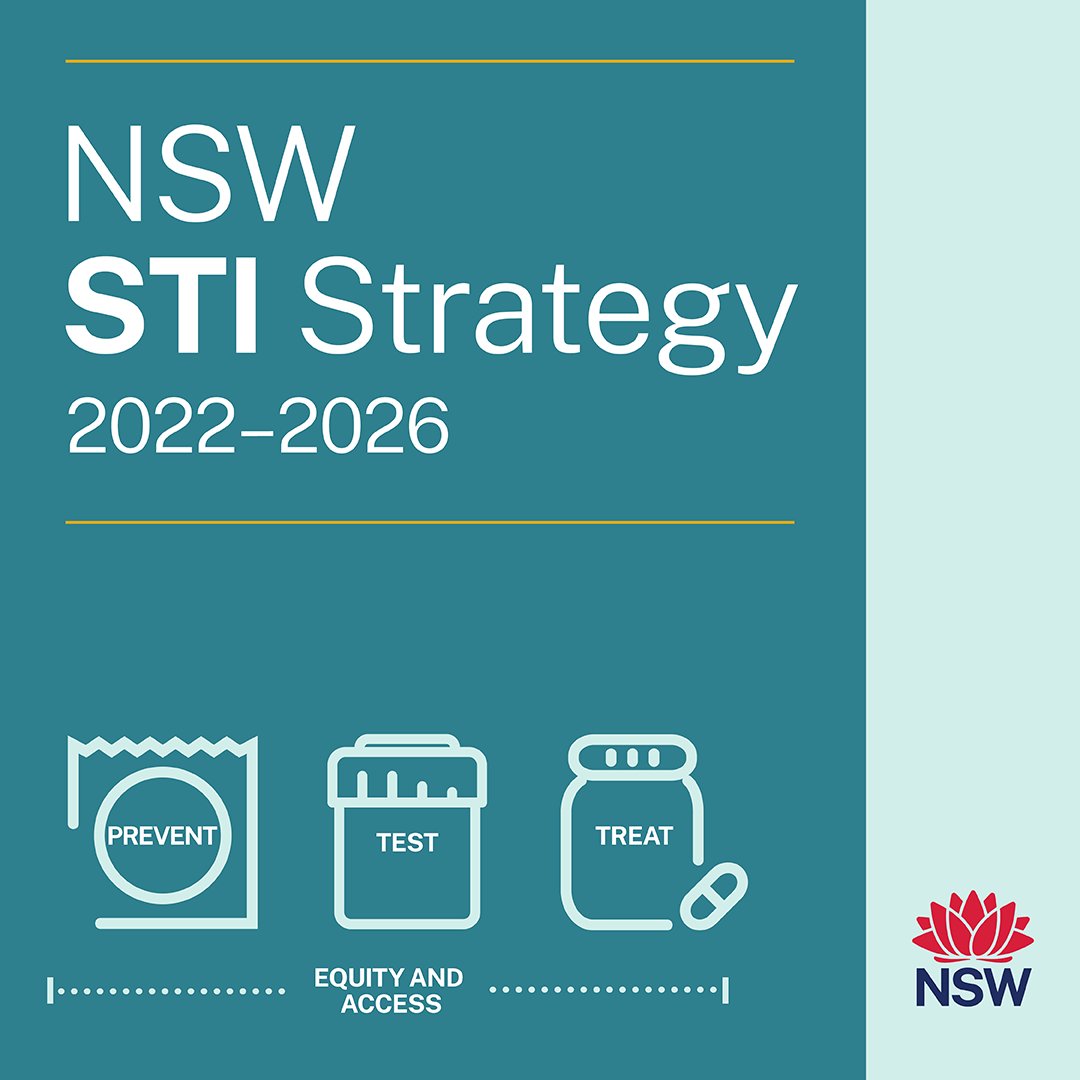 Nsw Health On Twitter Stis Continue To Affect Many People Living In Nsw With Cases Increasing