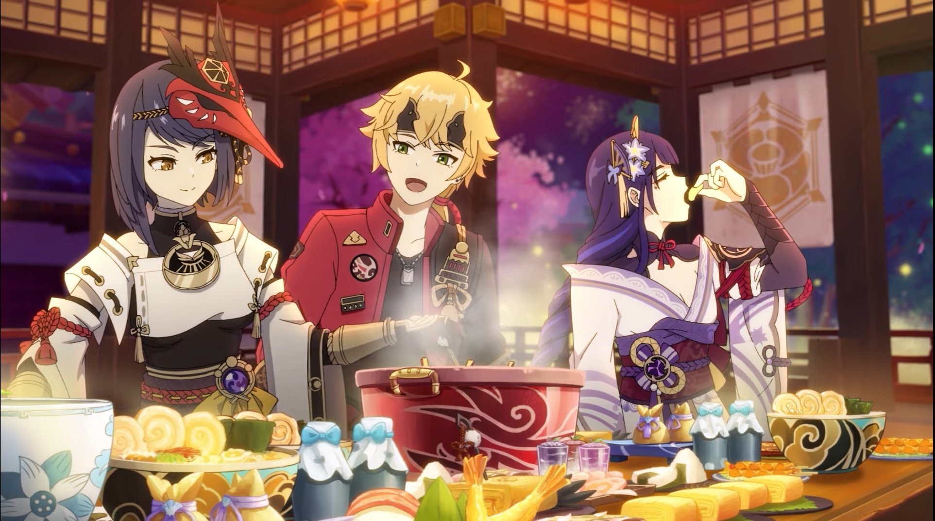 Izuho on Twitter: "@HoYoLAB_Mimo This is so wholesome. Can't wait for HoYoFair 2022 :D https://t ...